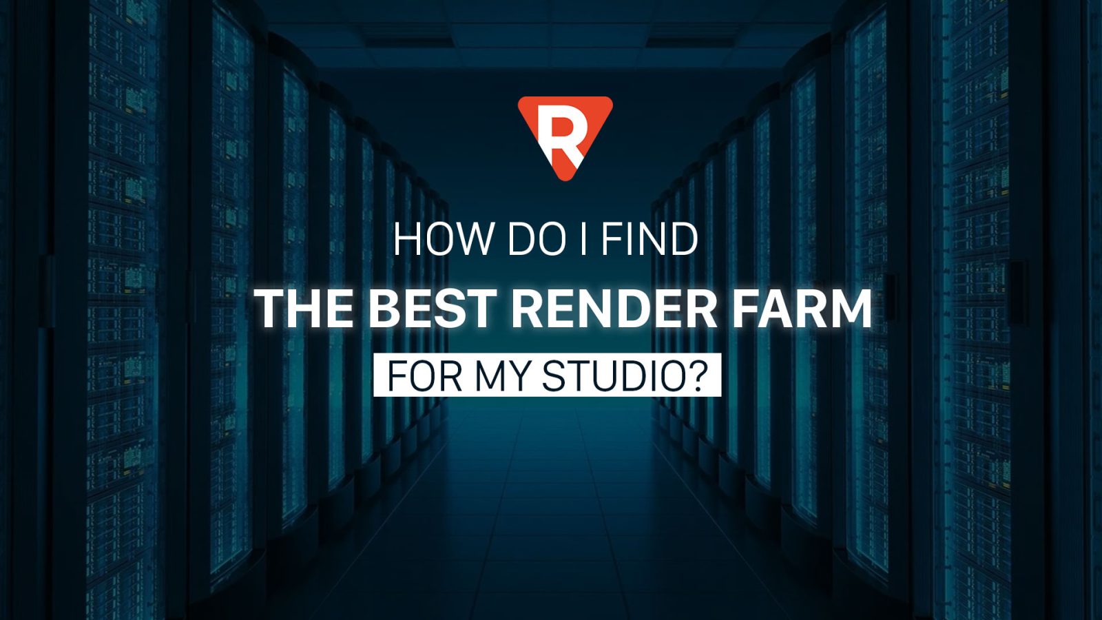 How do I find the best render farm for my stuido?