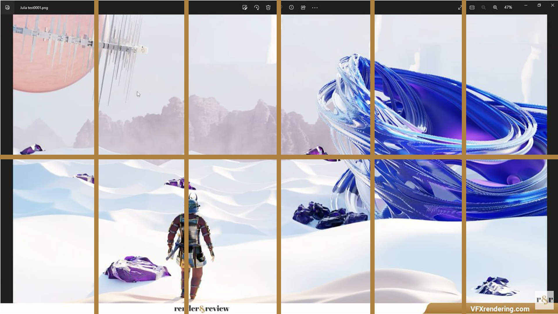 Important things when using render farms | VFXRenderfarm