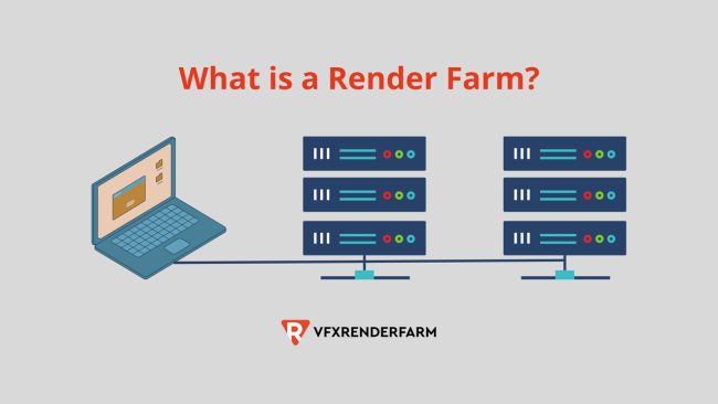 What is a Render Farm? IaaS vs SaaS? - VFXRenderfarm