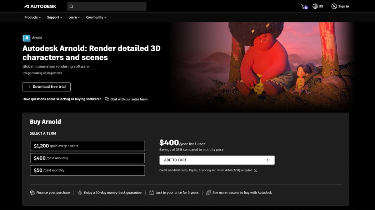 Best 3D Render Engine - CPU & GPU Renderers - VFXRenderfarm