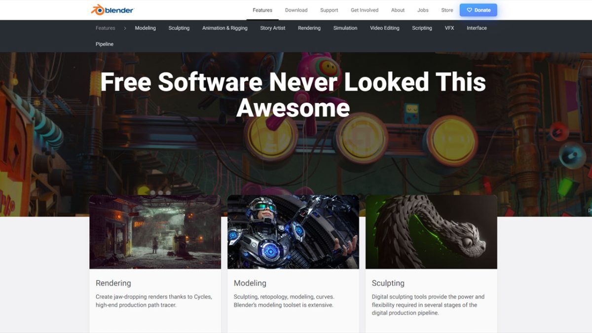 Best 3D Render Engine - CPU & GPU Renderers - VFXRenderfarm