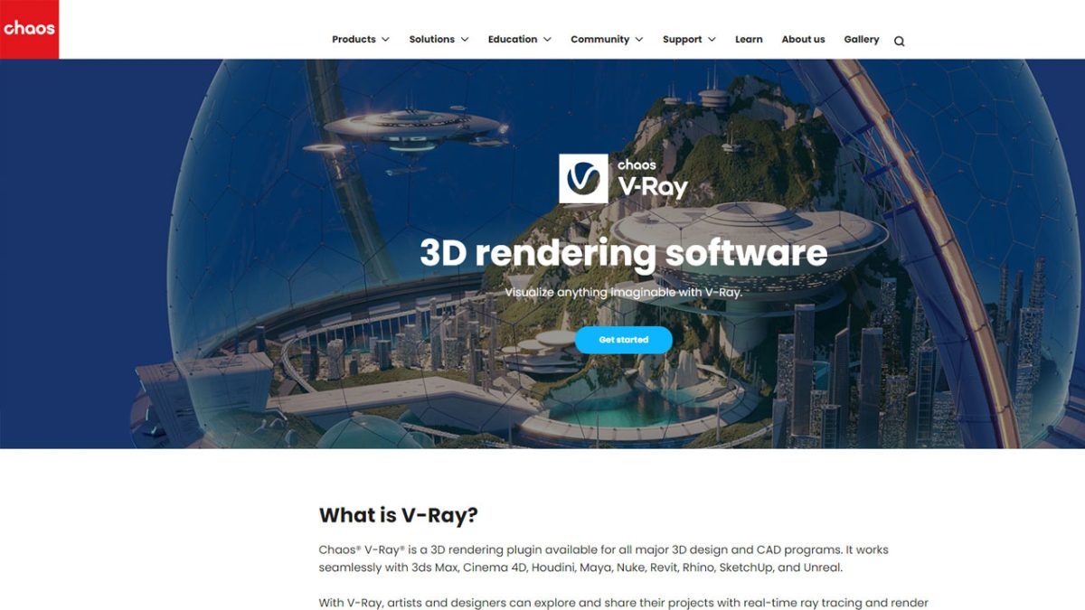 Best 3D Render Engine - CPU & GPU Renderers - VFXRenderfarm