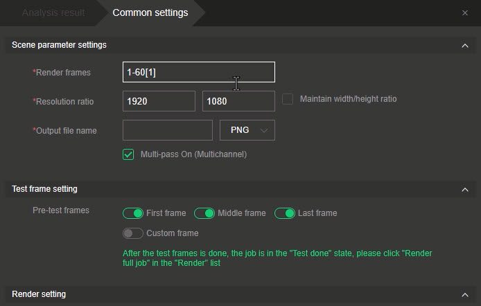 Save money when using a render farm - VFXRenderfarm