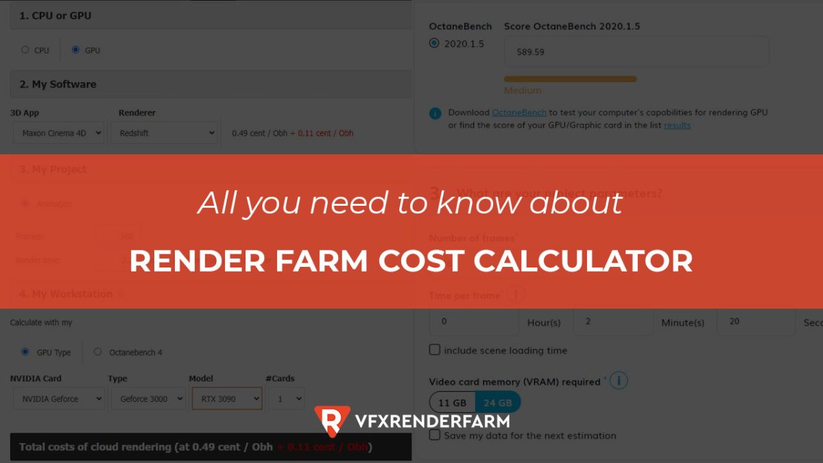 Review Render Farm | VFXRenderfarm.net