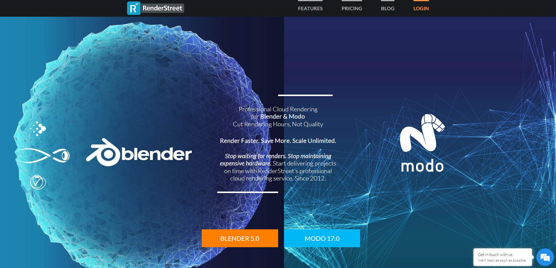 Top 5 Best Render Farms For Blender In 2026 - VFXRenderfarm